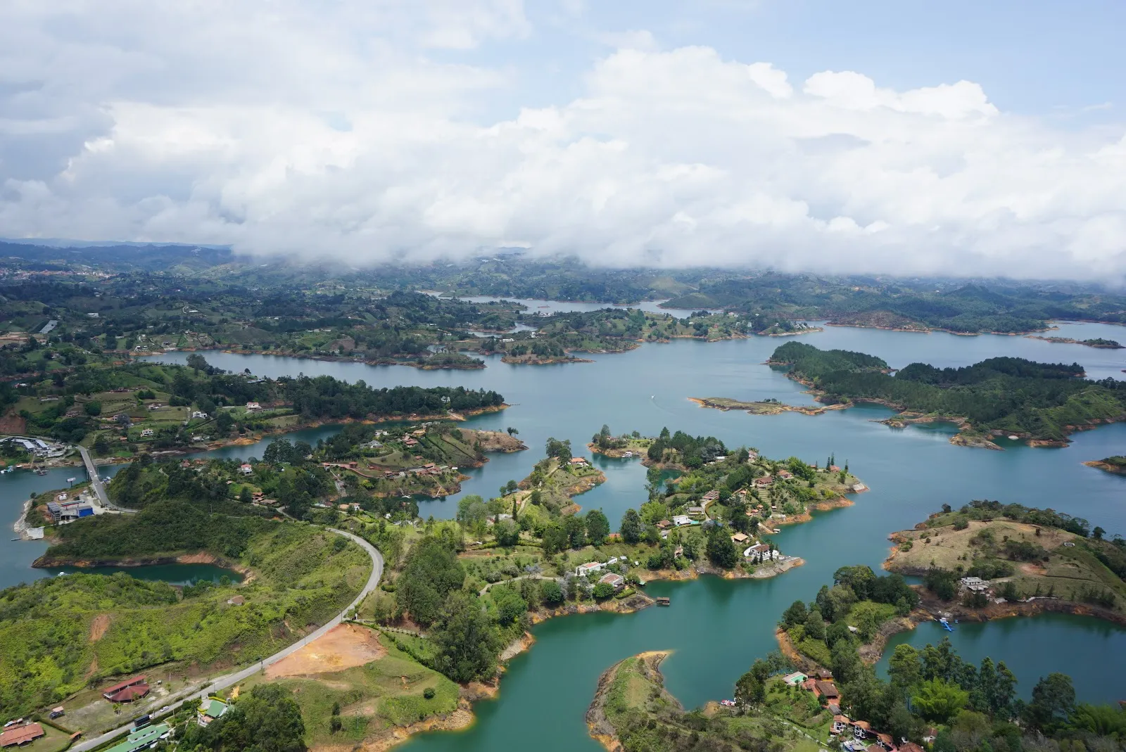 Crime by city in Colombia 2025