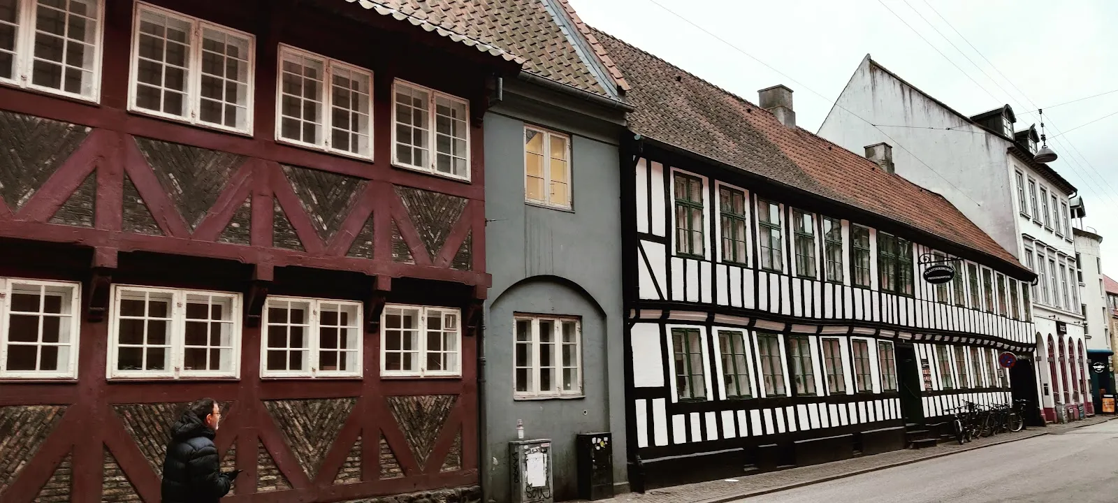 Crime by city in Denmark 2026