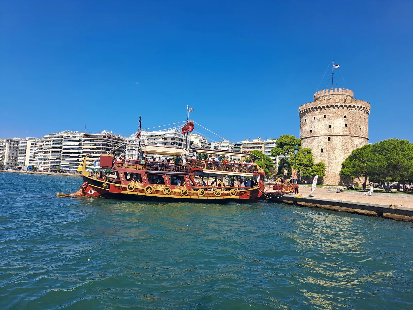 Crime by city in Greece 2026