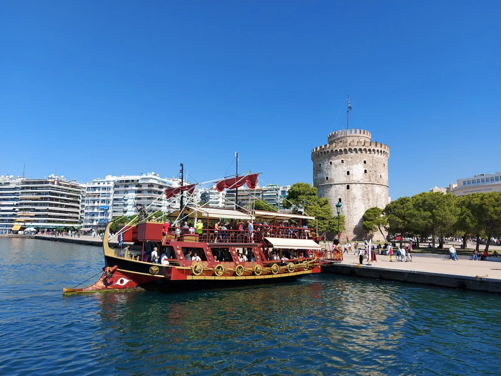 Crime by city in Greece 2026