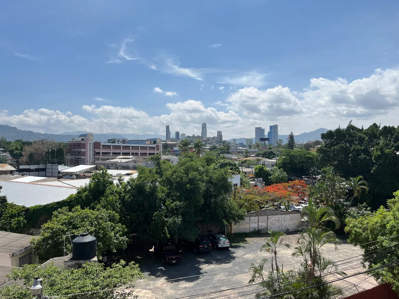 Crime by city in Honduras 2026